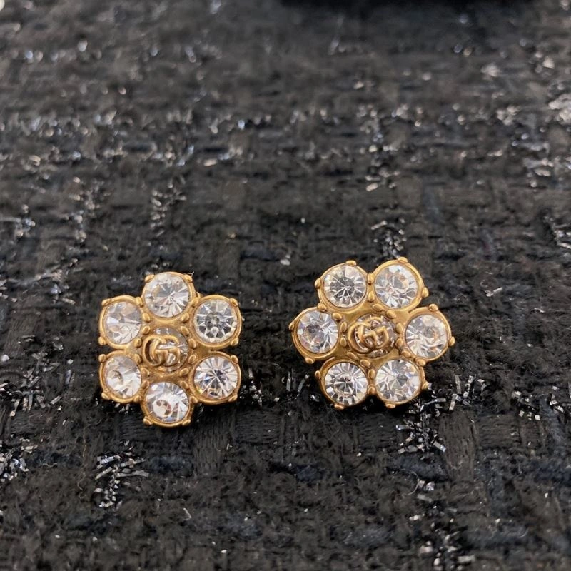 Precise copy Chanel Earrings