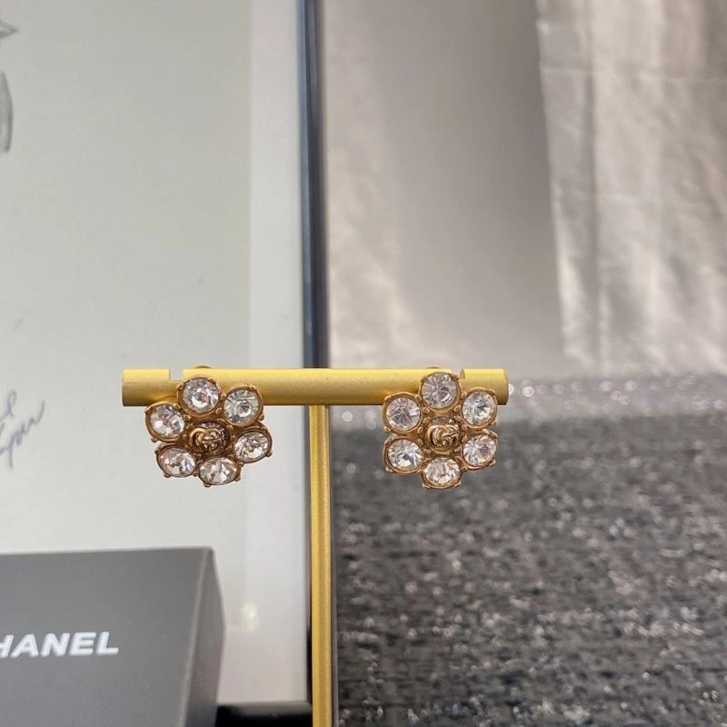 Precise copy Chanel Earrings