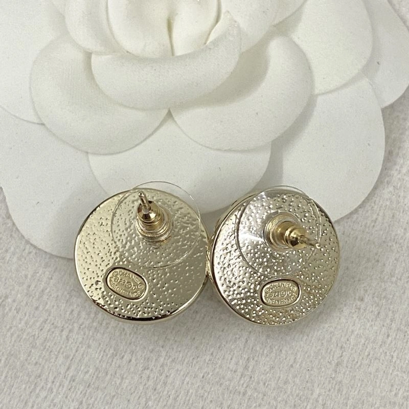 Brand-authenticated Chanel Earrings