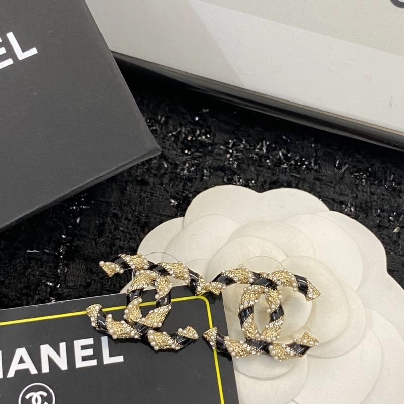 Cut-rate Chanel Earrings