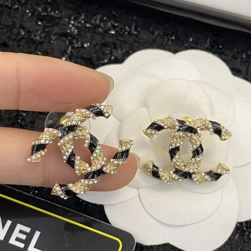 Cut-rate Chanel Earrings