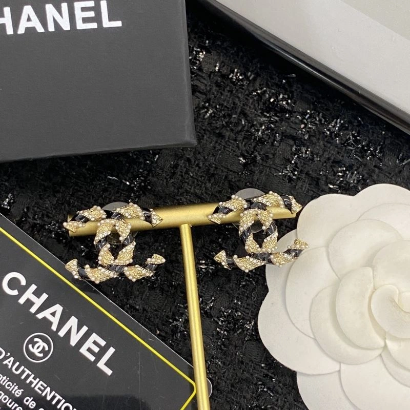 Cut-rate Chanel Earrings