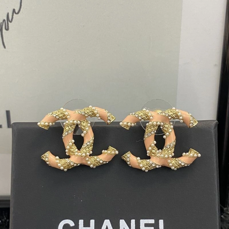 Cut-rate Chanel Earrings