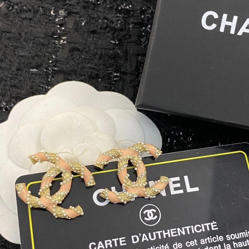Cut-rate Chanel Earrings