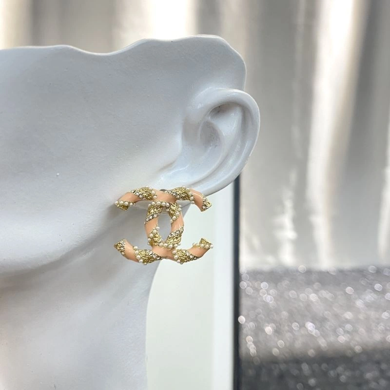 Cut-rate Chanel Earrings