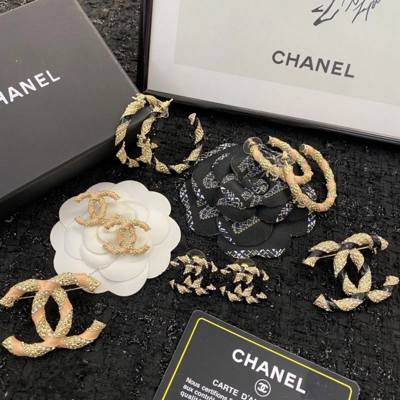 Cut-rate Chanel Earrings