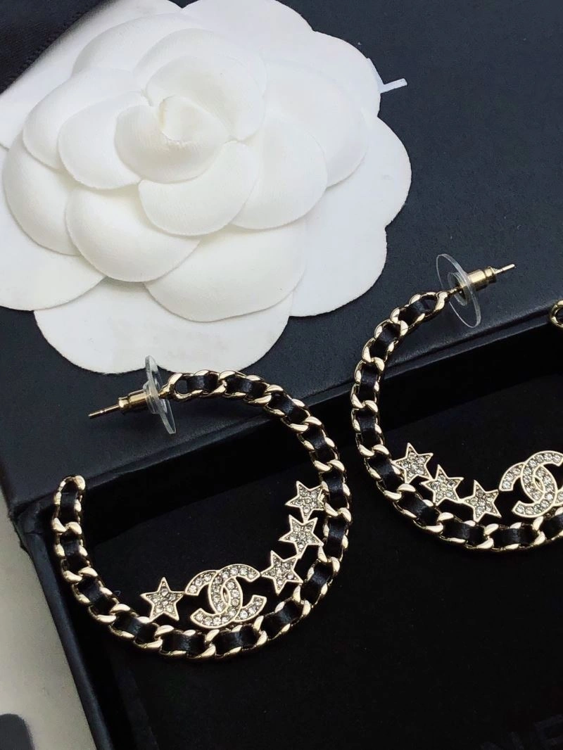 Original Chanel Earrings