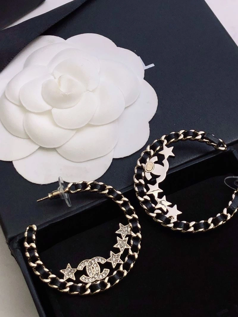 Original Chanel Earrings