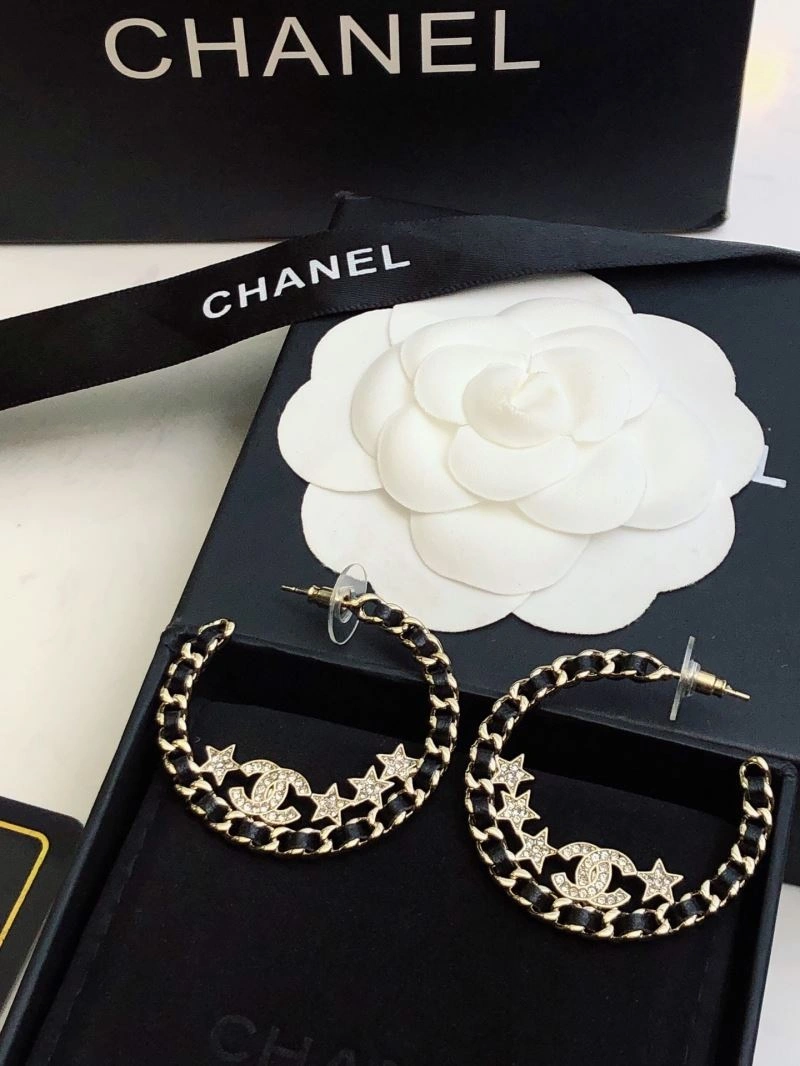 Original Chanel Earrings