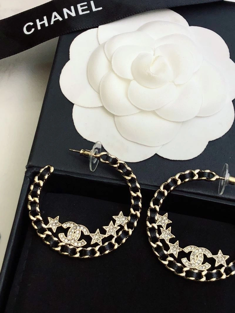Original Chanel Earrings