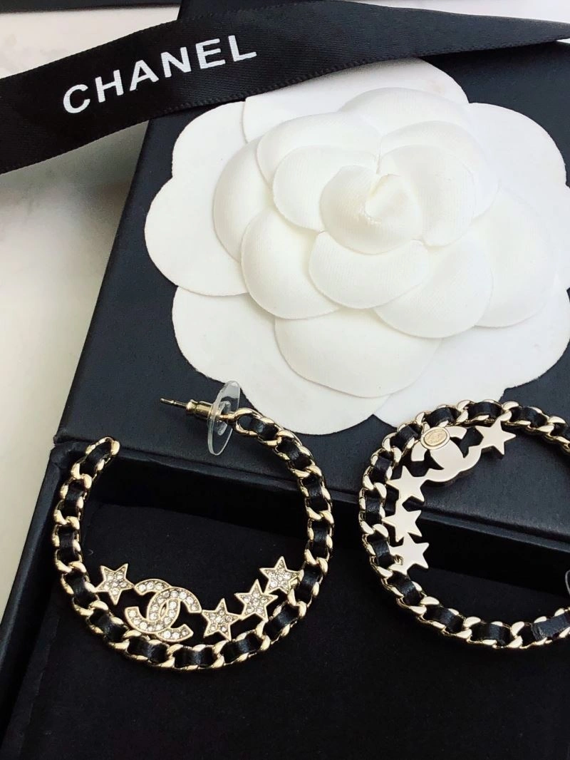 Original Chanel Earrings