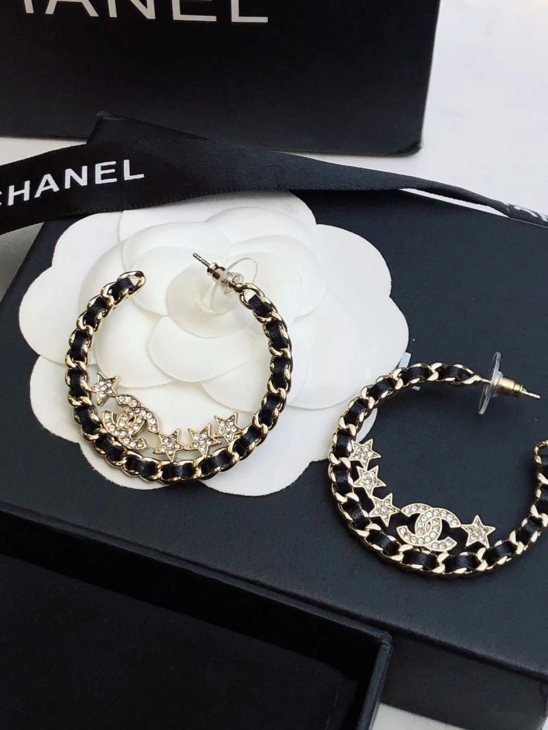 Original Chanel Earrings