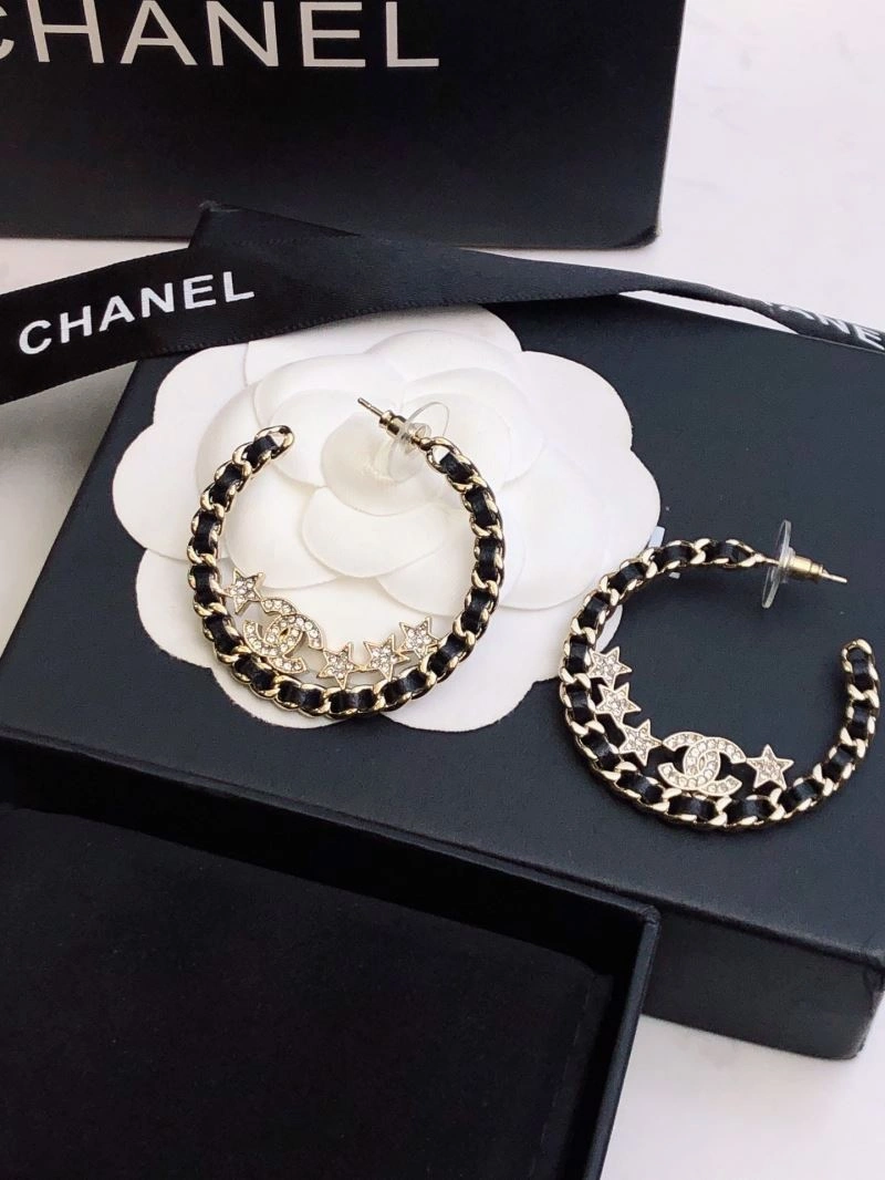 Original Chanel Earrings