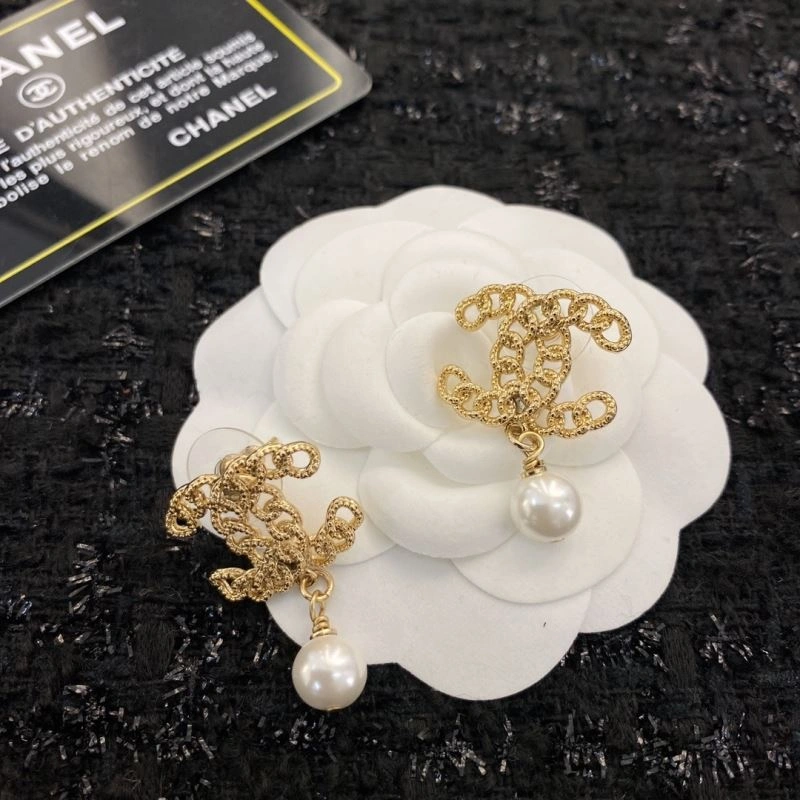 Precise copy Chanel Earrings