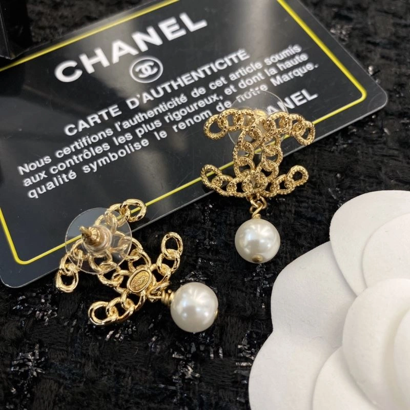 Precise copy Chanel Earrings