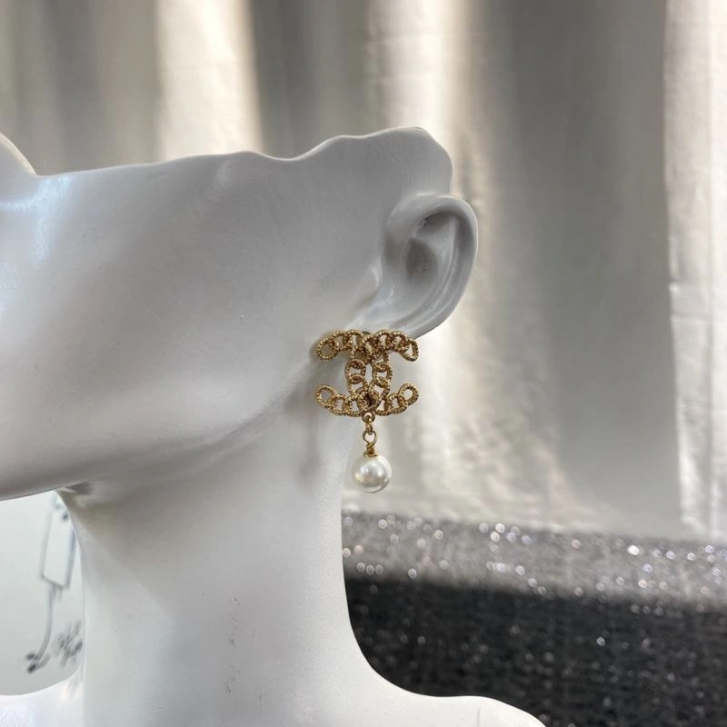 Precise copy Chanel Earrings