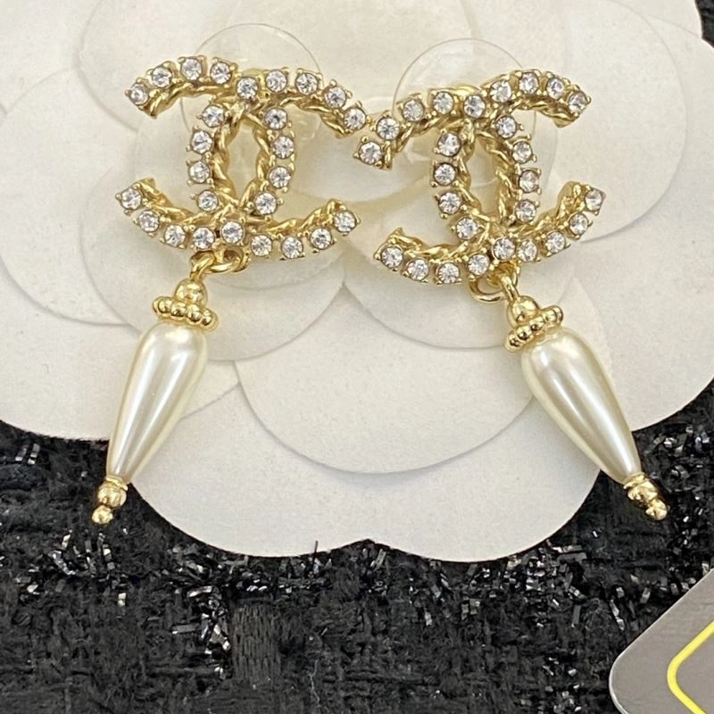Budget-friendly Chanel Earrings