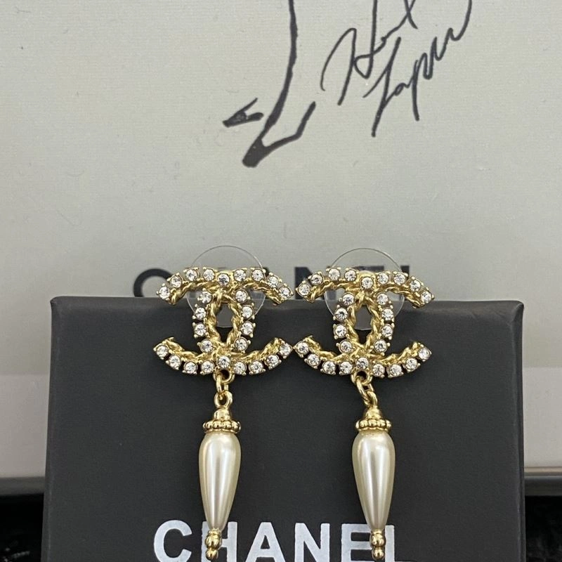 Budget-friendly Chanel Earrings
