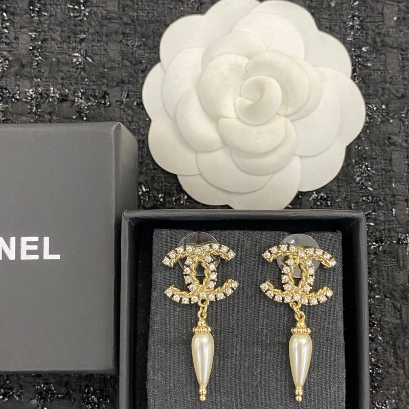 Budget-friendly Chanel Earrings