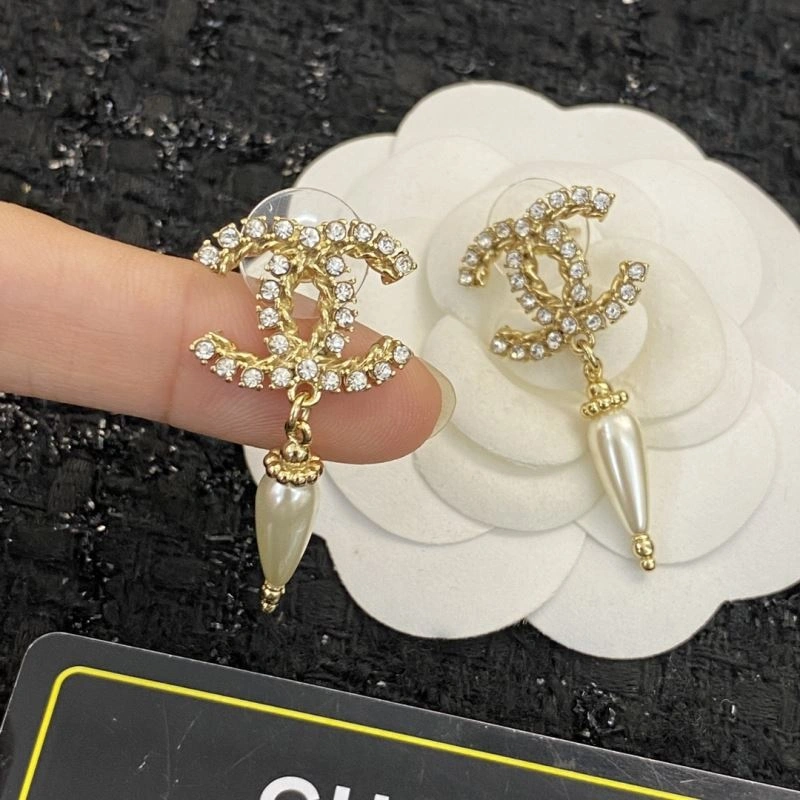 Budget-friendly Chanel Earrings