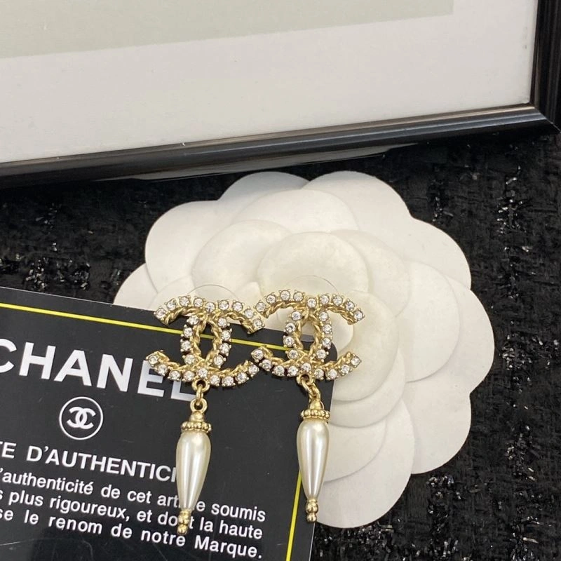 Budget-friendly Chanel Earrings