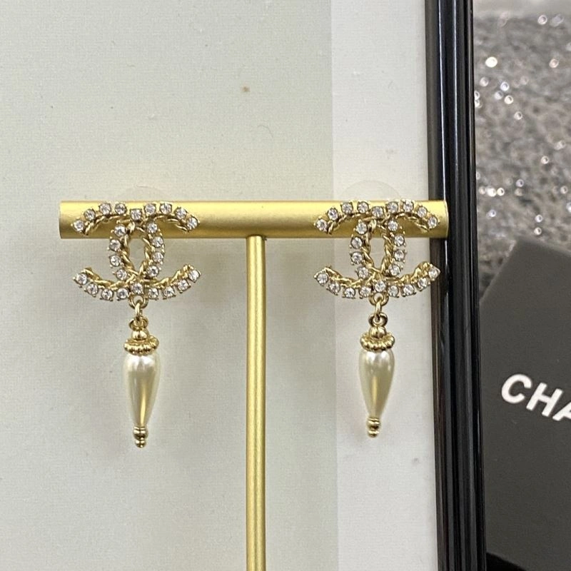 Budget-friendly Chanel Earrings