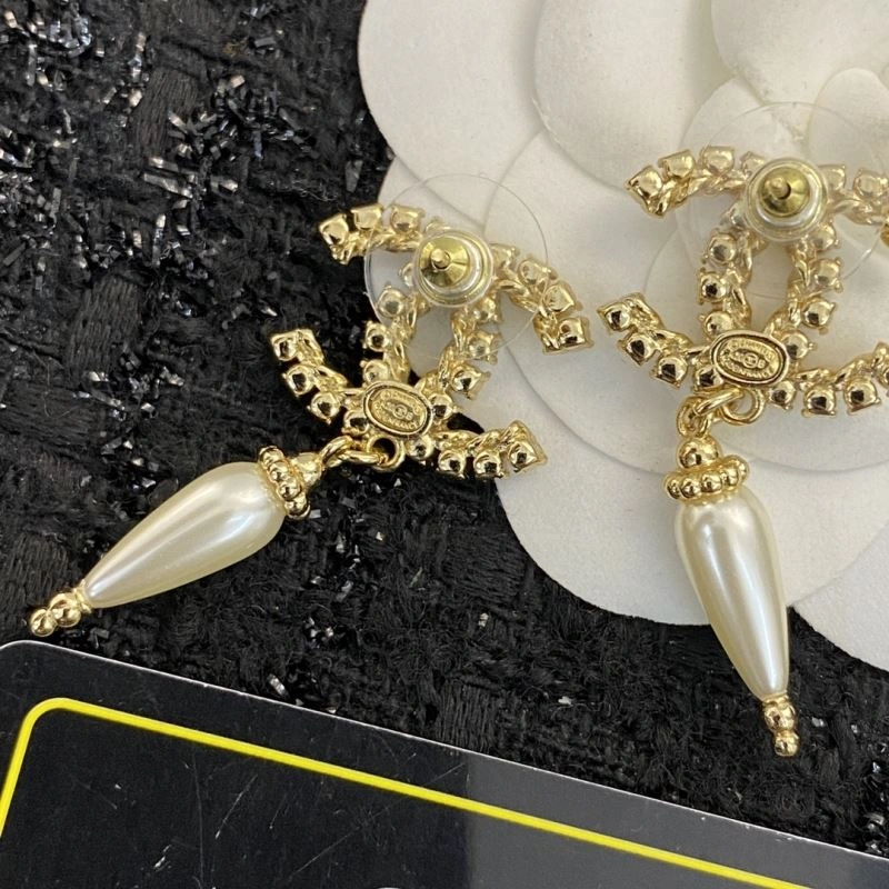 Budget-friendly Chanel Earrings