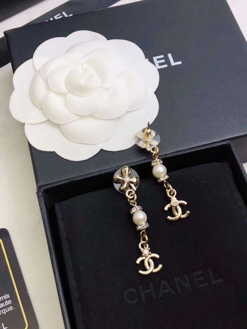 Mirror quality Chanel Earrings