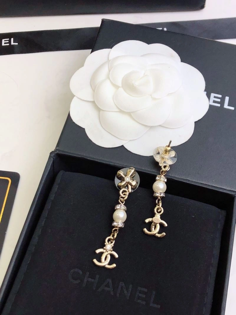 Mirror quality Chanel Earrings