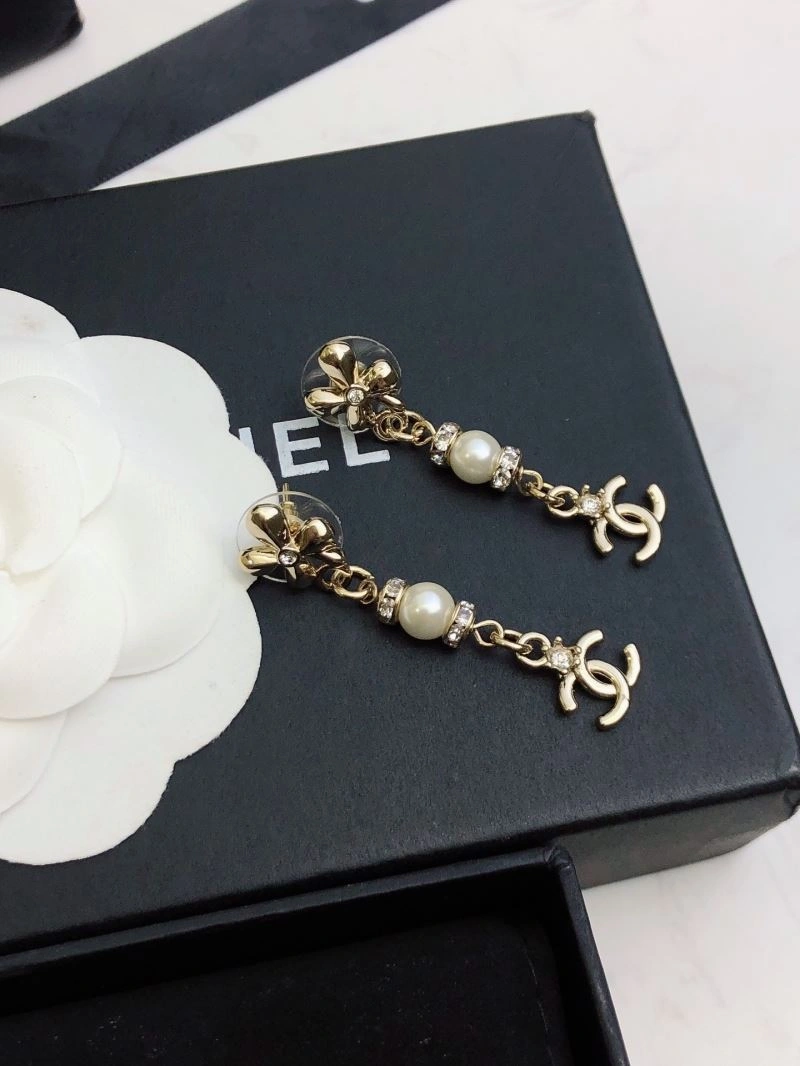Mirror quality Chanel Earrings
