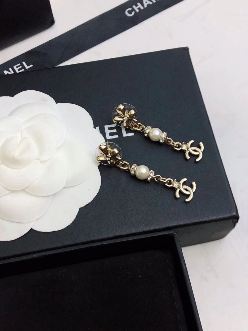 Mirror quality Chanel Earrings