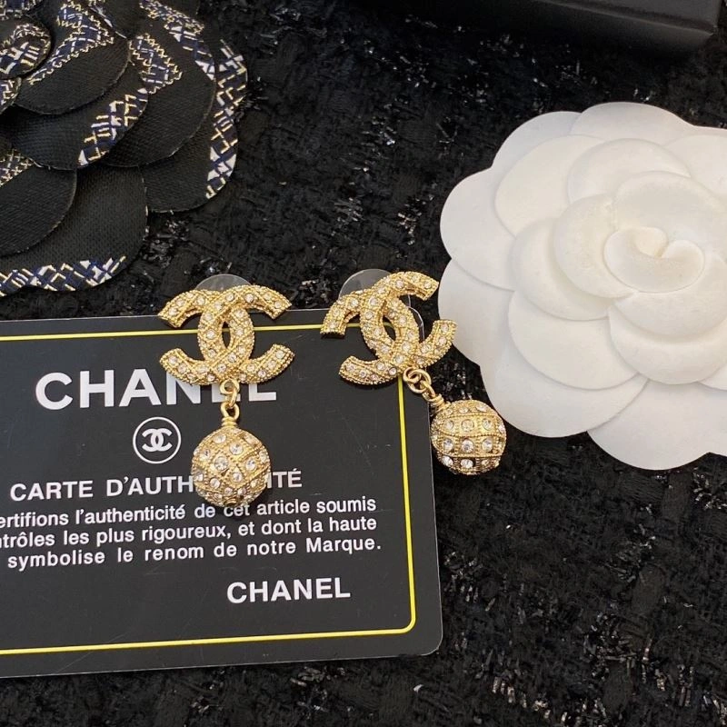 High fidelity Chanel Earrings