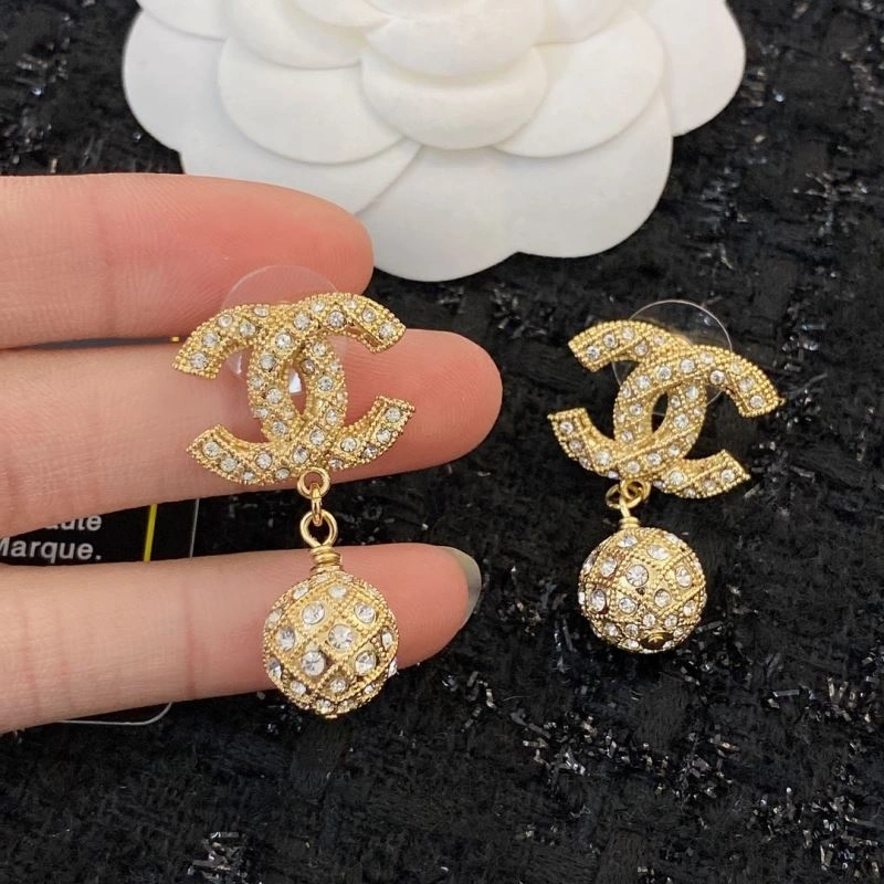 High fidelity Chanel Earrings