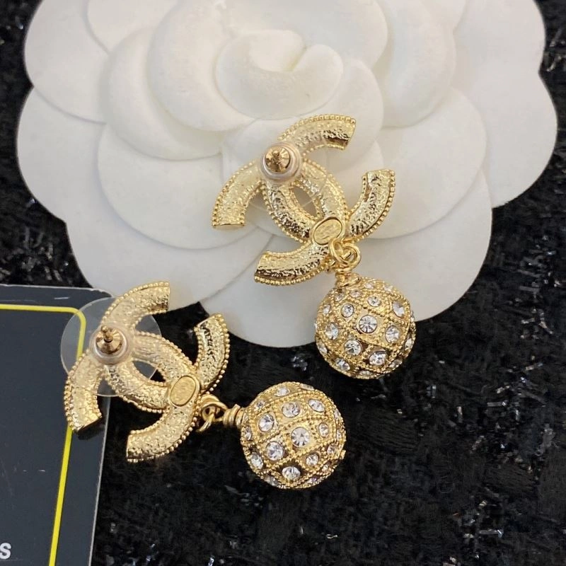 High fidelity Chanel Earrings