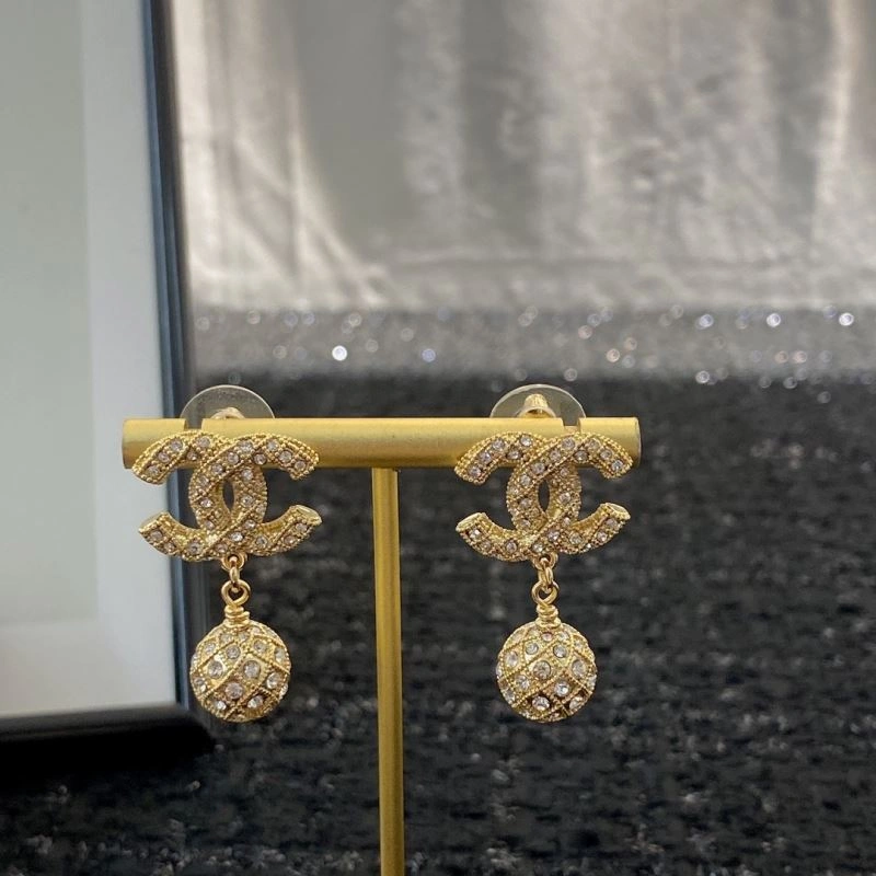 High fidelity Chanel Earrings