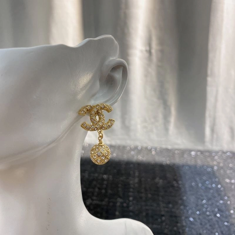 High fidelity Chanel Earrings