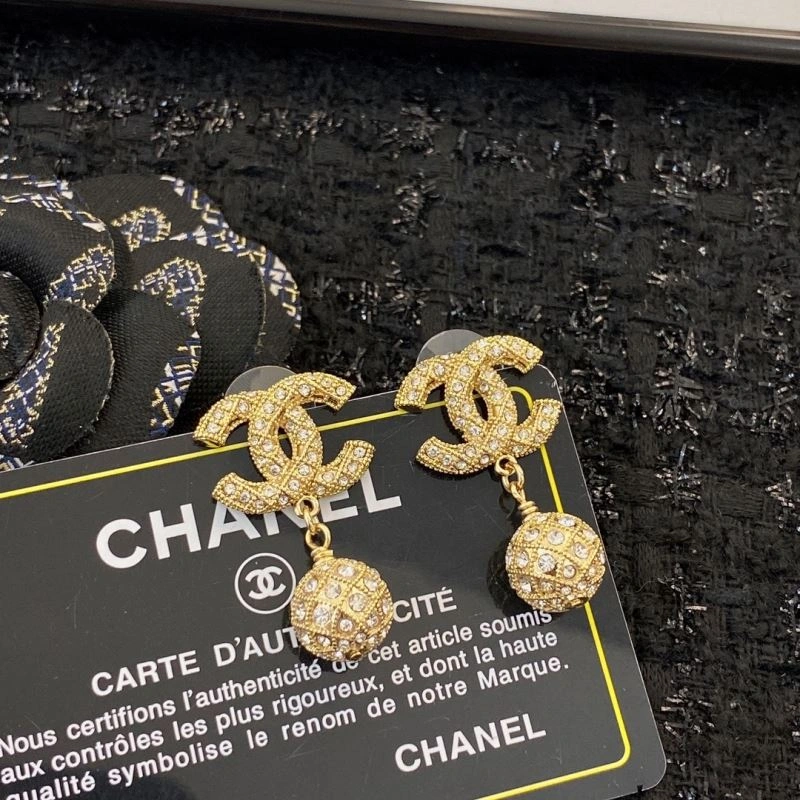 High fidelity Chanel Earrings