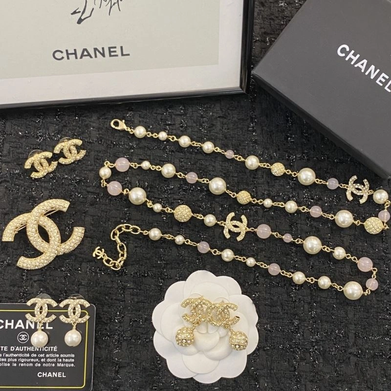 High fidelity Chanel Earrings