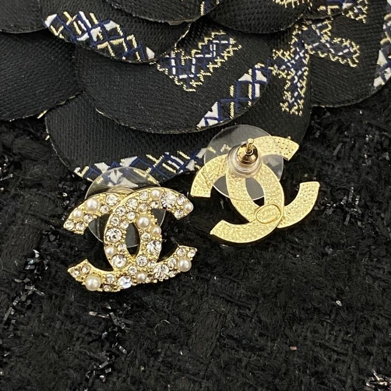 Official Chanel Earrings