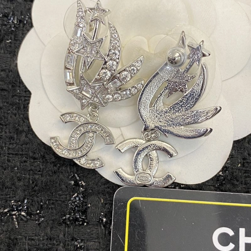 Authentic Chanel Earrings