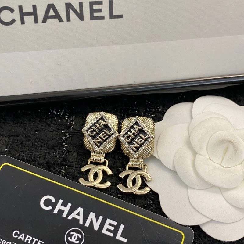 OEM Chanel Earrings
