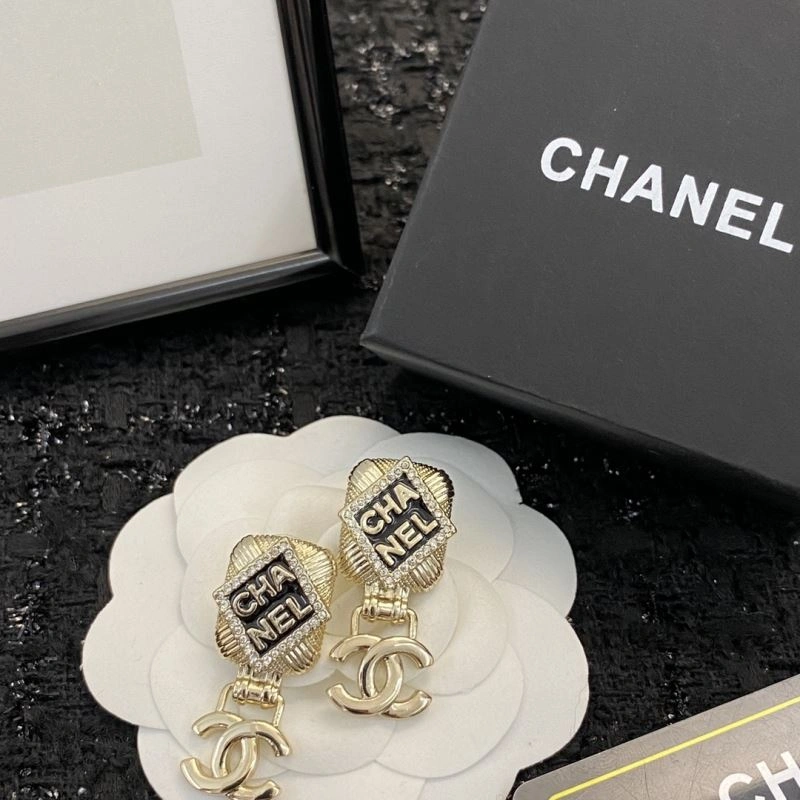 OEM Chanel Earrings
