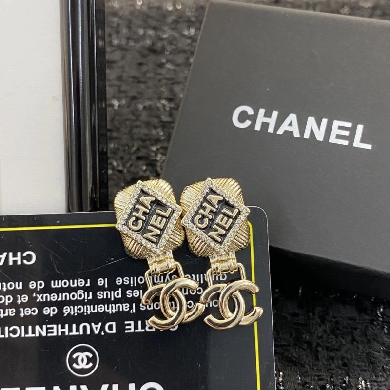 OEM Chanel Earrings