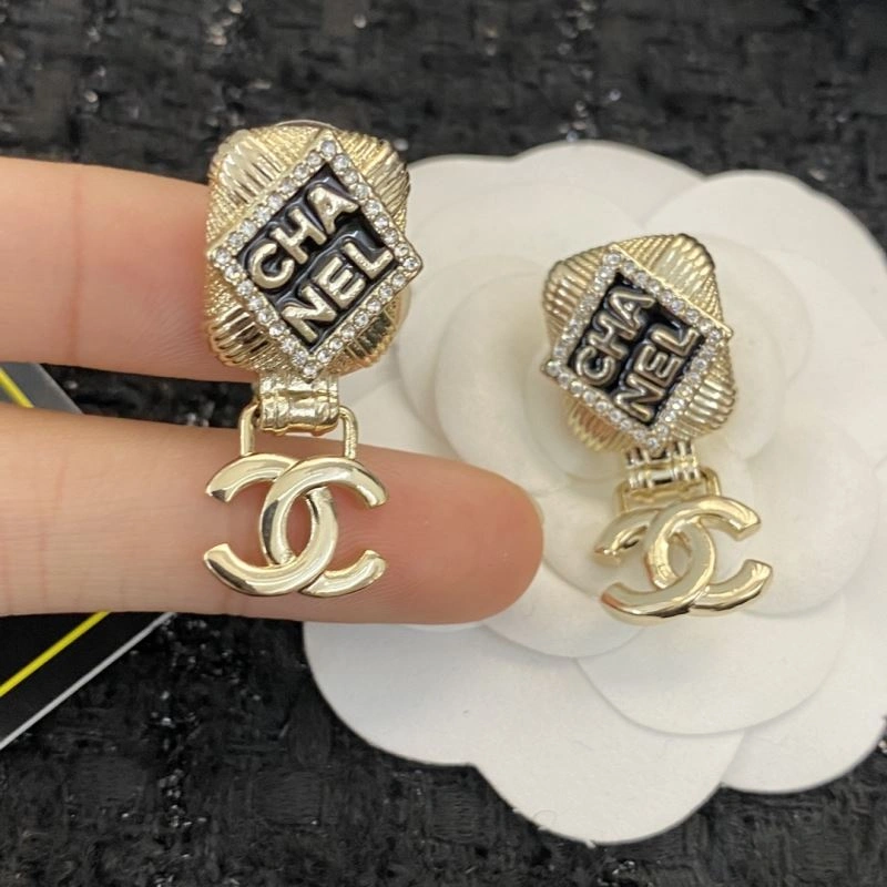 OEM Chanel Earrings