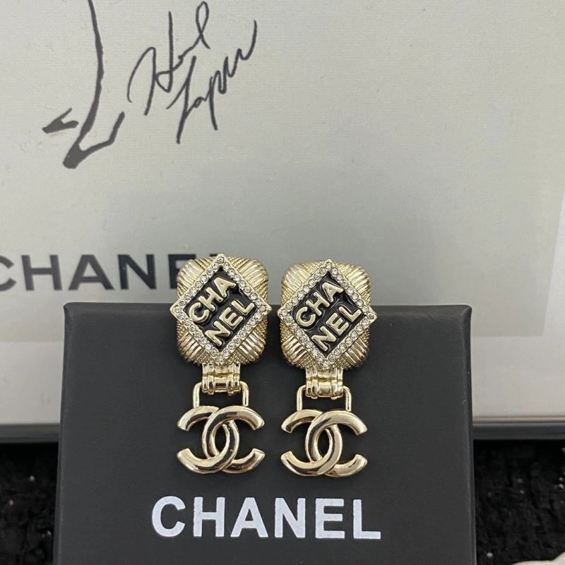 OEM Chanel Earrings