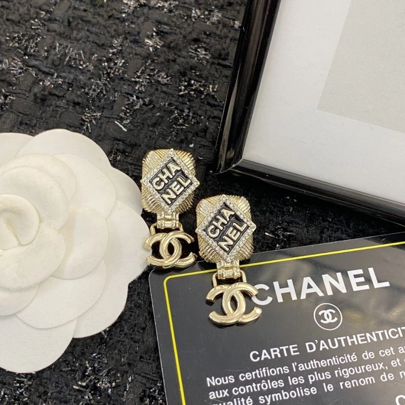 OEM Chanel Earrings