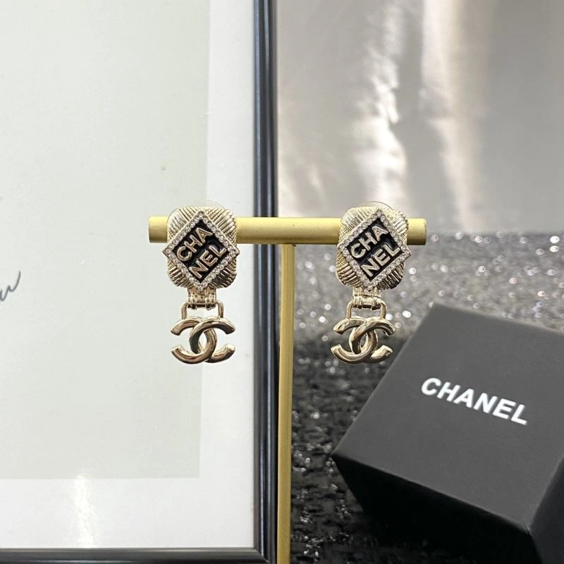 OEM Chanel Earrings