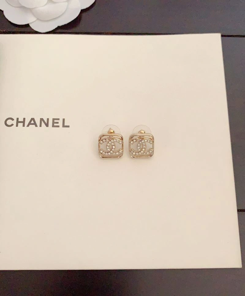 Bargain Chanel Earrings