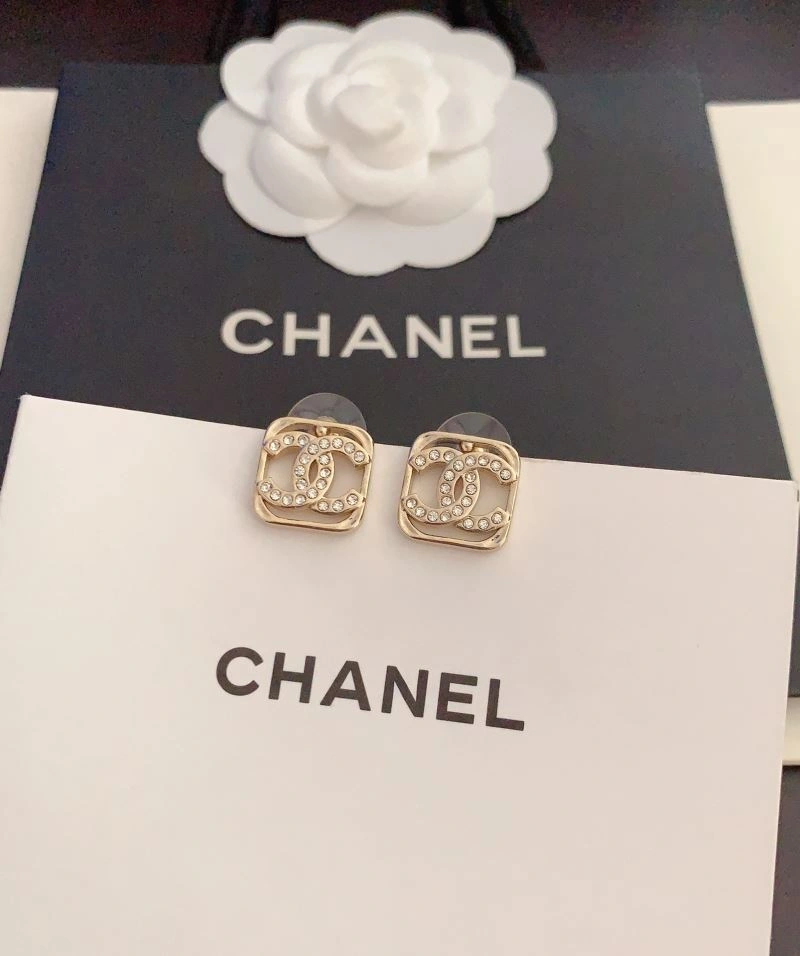 Bargain Chanel Earrings