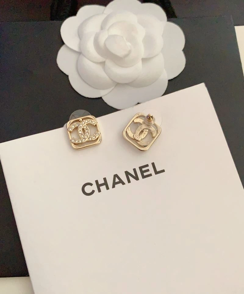 Bargain Chanel Earrings